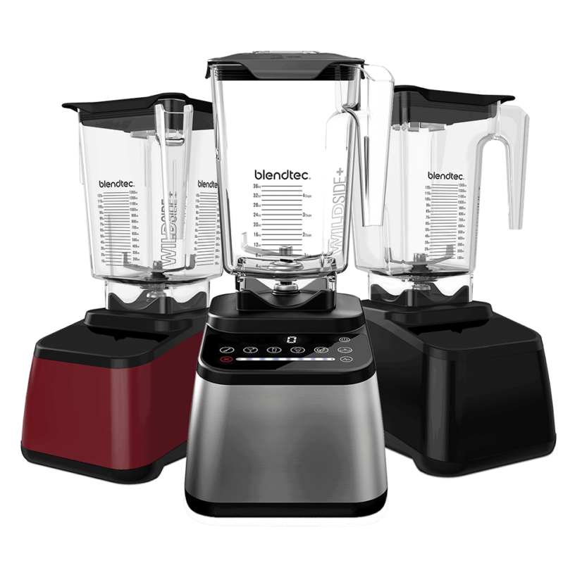 Blendtec Classic 575 inkl. FourSide Jar Mixer - Blendtec DE-AT-CH
